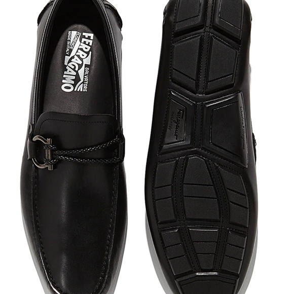 Salvatore Ferragamo | Shoes | Ferragamo Gancini Bit Driver | Poshmark